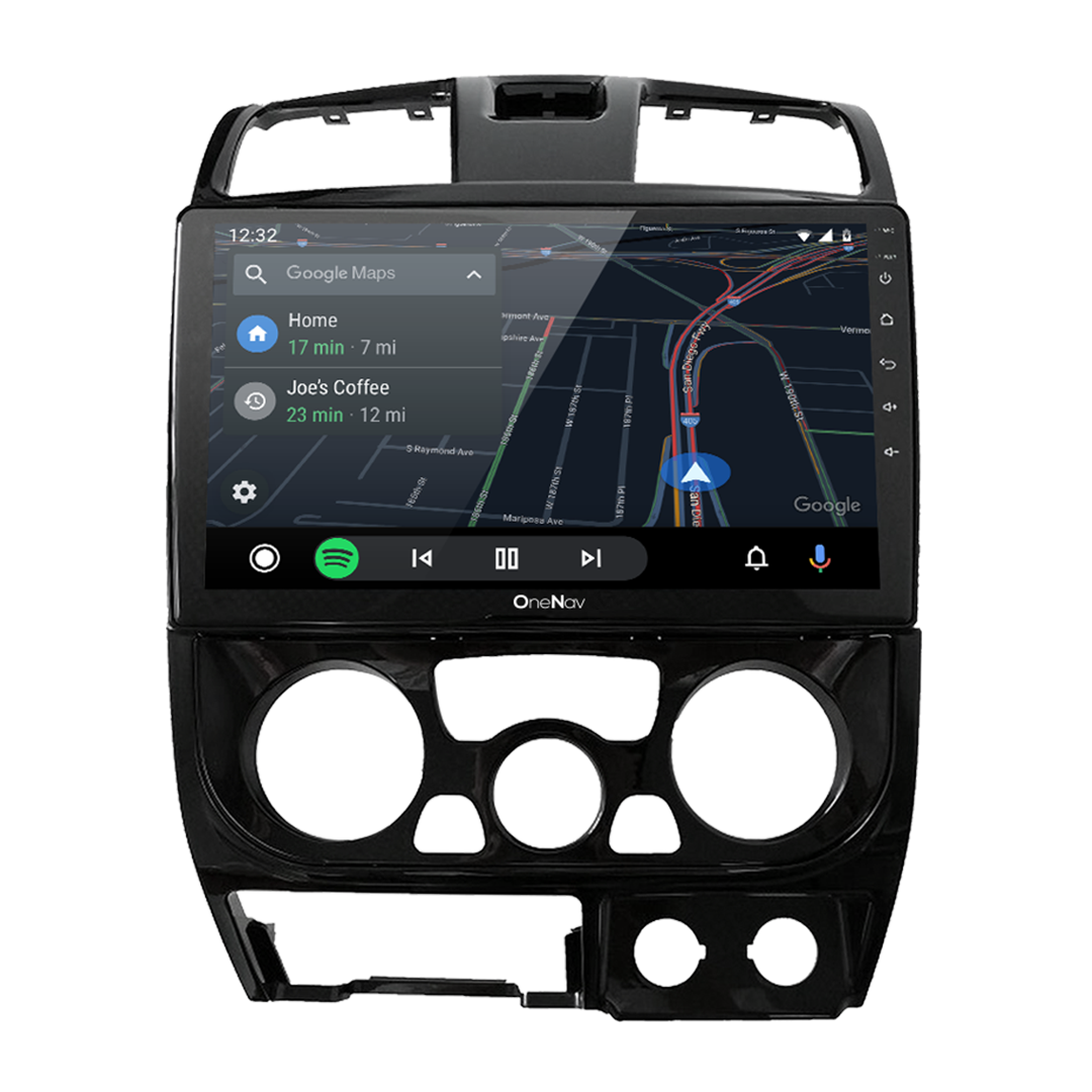 OneNav 10.1inch for GWM Steed 5E A11 – Aisound