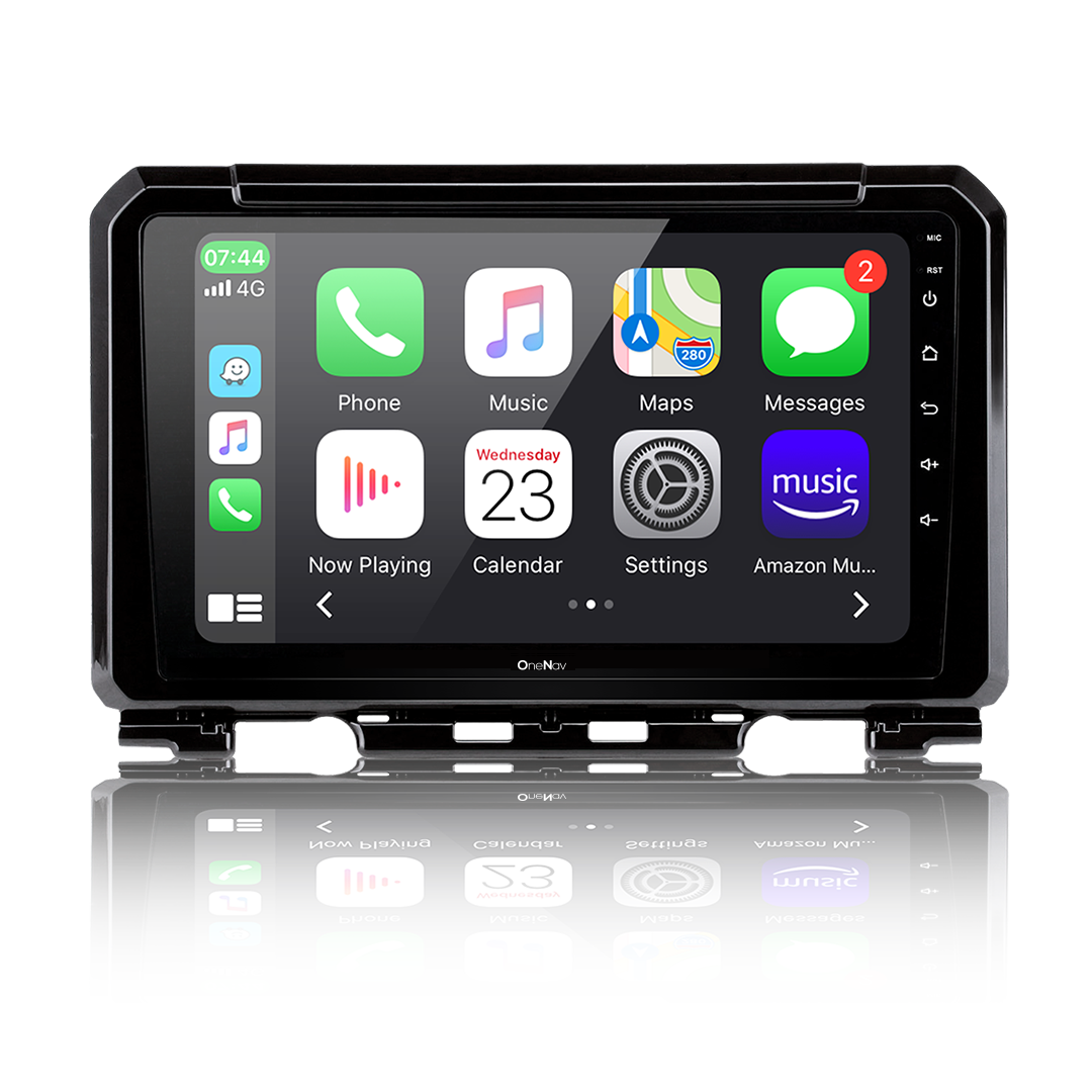 OneNav 9inch for Jimny A11 (2018+) – Aisound